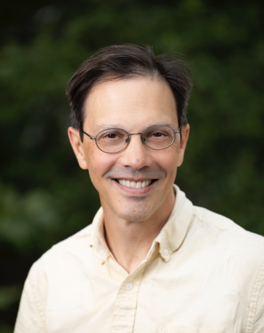 Dr. Nace Golding | UT Austin Center for Learning & Memory